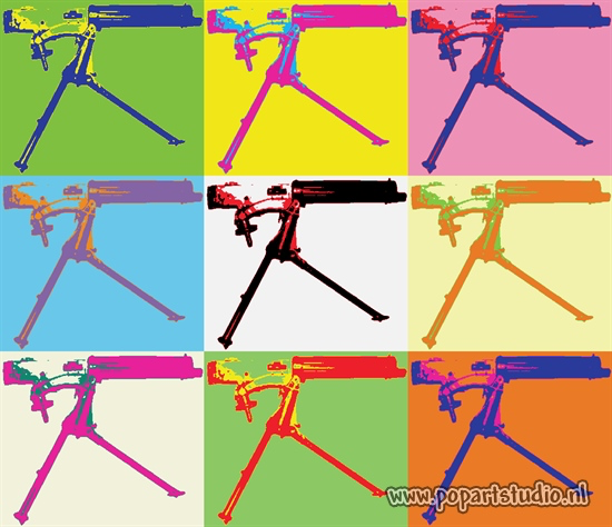 Great Tech Tools For Pop Art Lessons – EDTECH 4 BEGINNERS