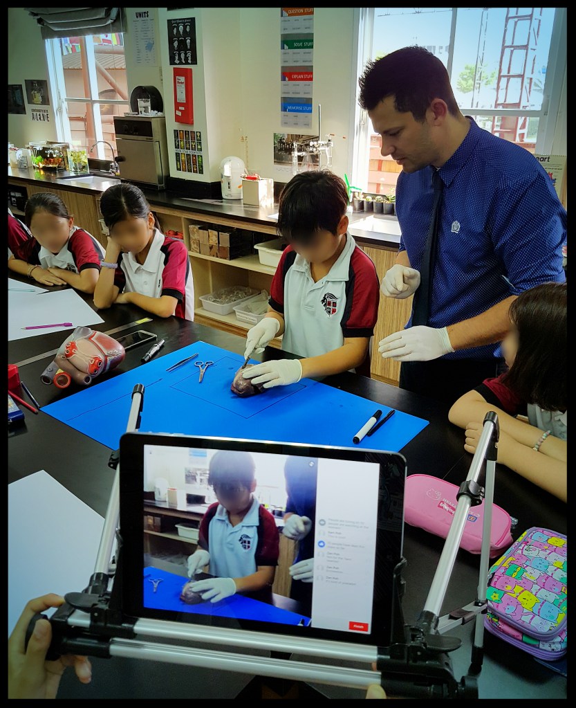 Using Facebook ‘Live’ In The Classroom Is A New, Exciting Learning Tool ...