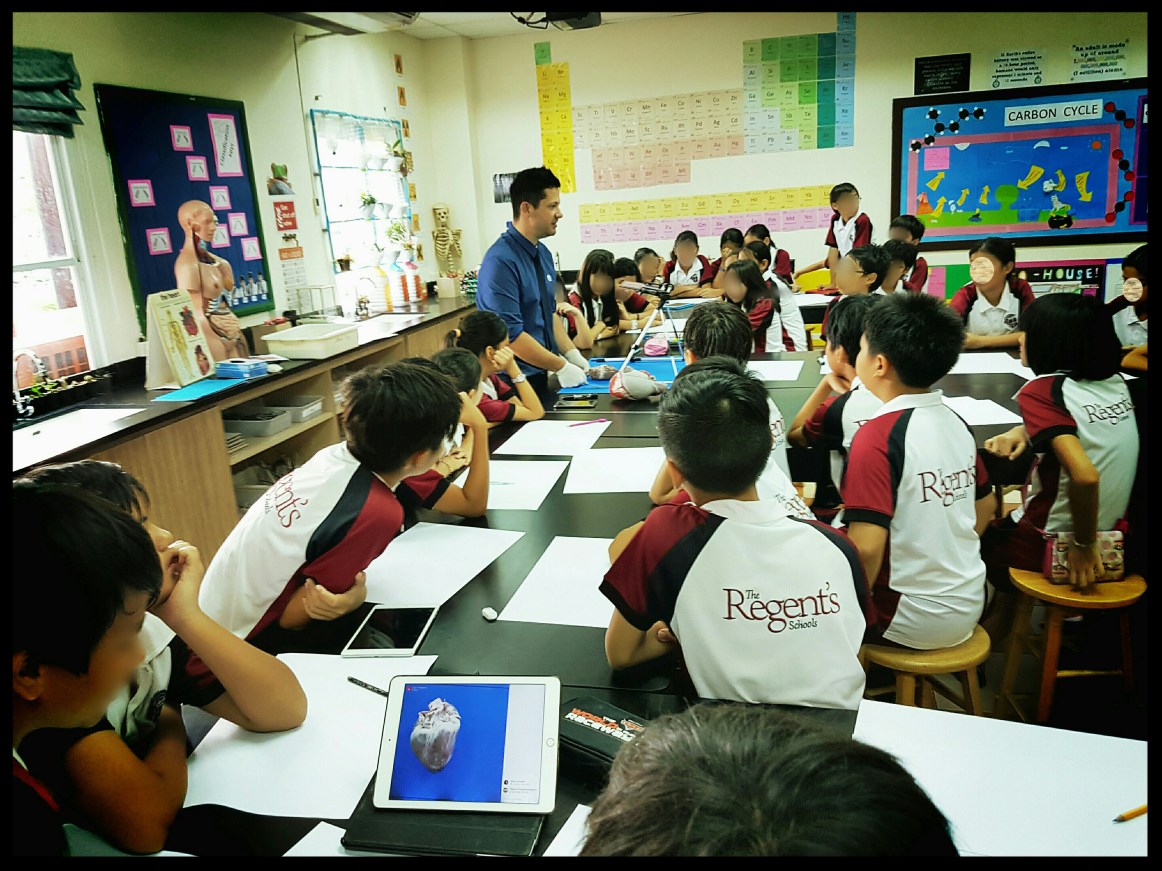 Using Facebook ‘Live’ In The Classroom Is A New, Exciting Learning Tool ...