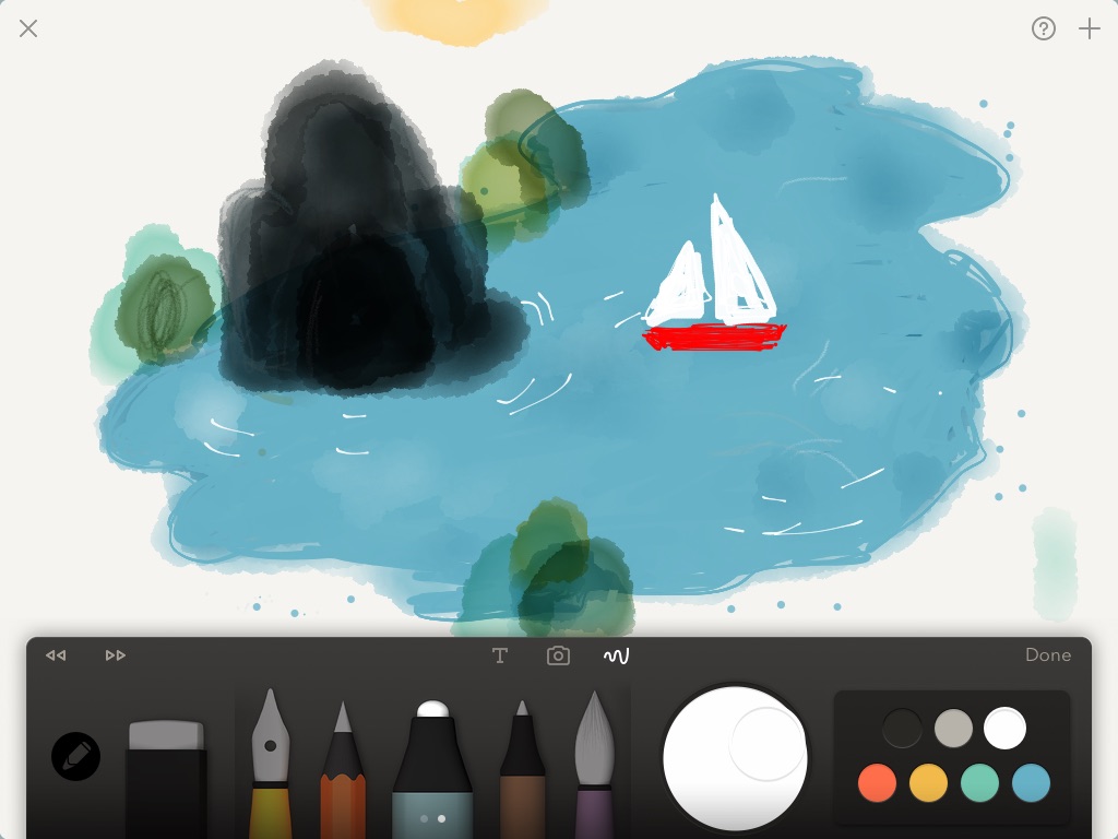 Paper 53 Is The ‘Sketch-iPad’ You Always Wanted – EDTECH 4 BEGINNERS