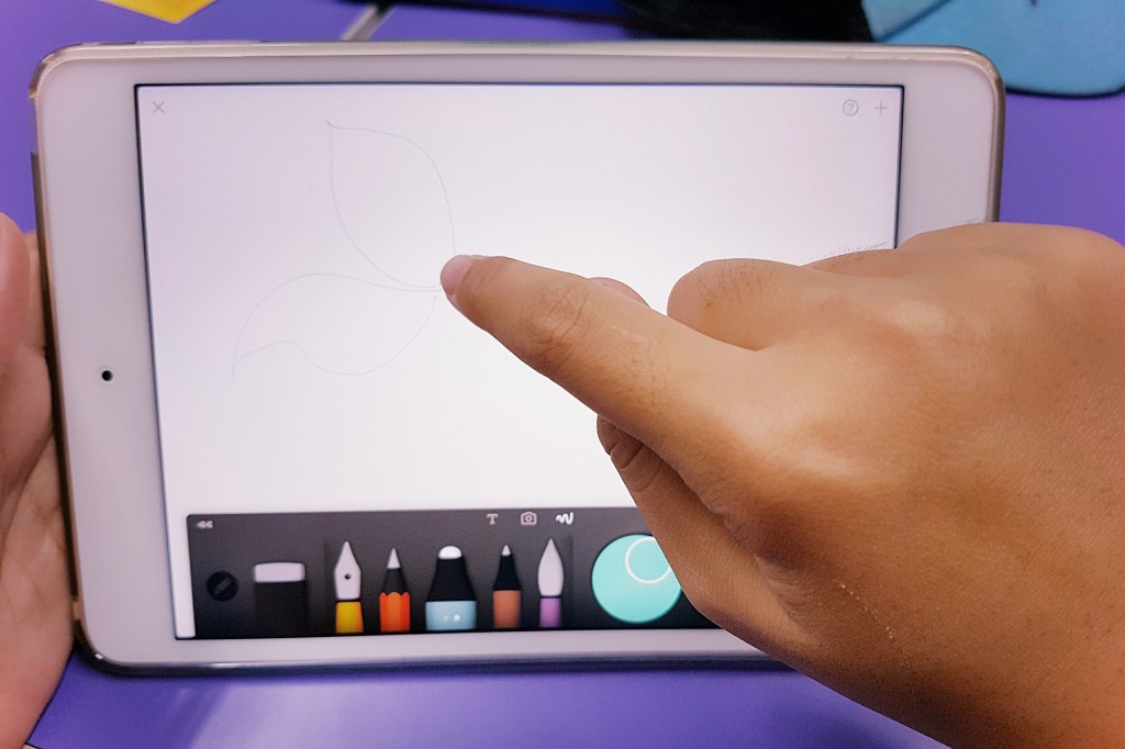 Paper 53 Is The ‘Sketch-iPad’ You Always Wanted – EDTECH 4 BEGINNERS