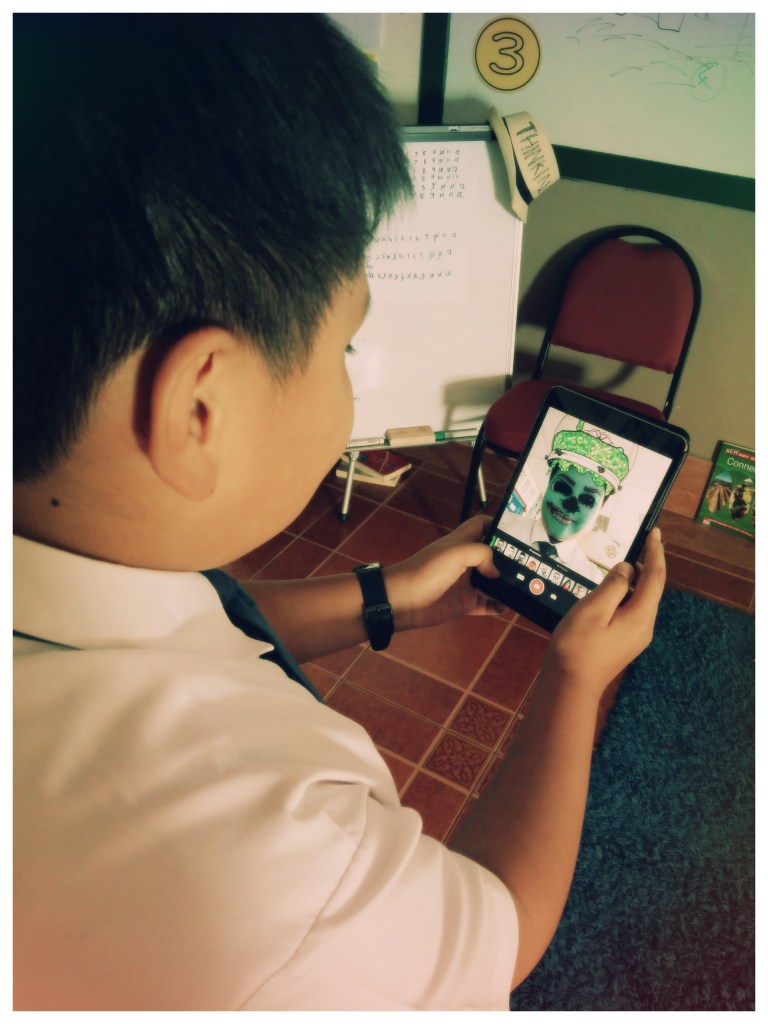 The perfect app for role-play and character development. – EDTECH 4 ...