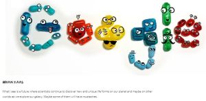 A creative art lesson: Enter The Doodle 4 Google Contest! – EDTECH 4 ...