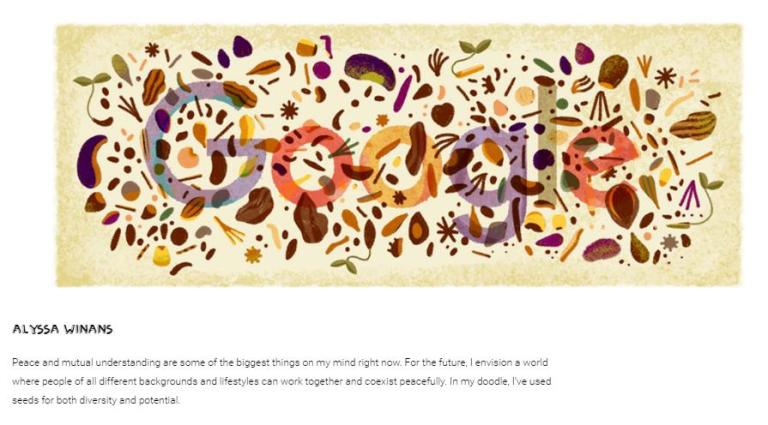 A creative art lesson: Enter The Doodle 4 Google Contest! – EDTECH 4 ...