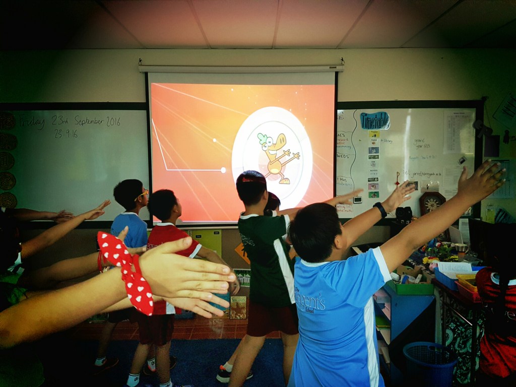 Go Noodle is such a fun tech tool! – EDTECH 4 BEGINNERS