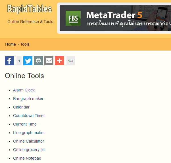 10 Great Websites For Creating Graphs and Charts – EDTECH 4 BEGINNERS