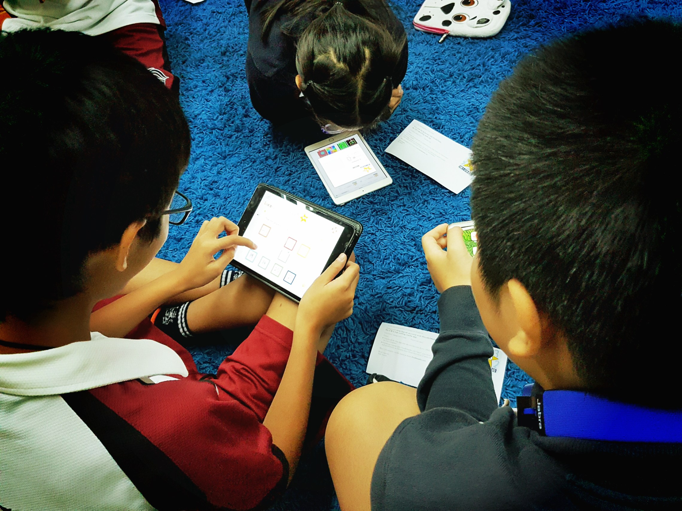 10 Top Cooperative Learning Strategies (and some tech tools that could come in handy) – EDTECH 4 ...