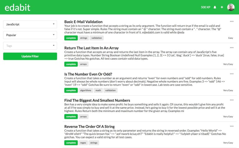 A Better Way To Teach Programming? – EDTECH 4 BEGINNERS