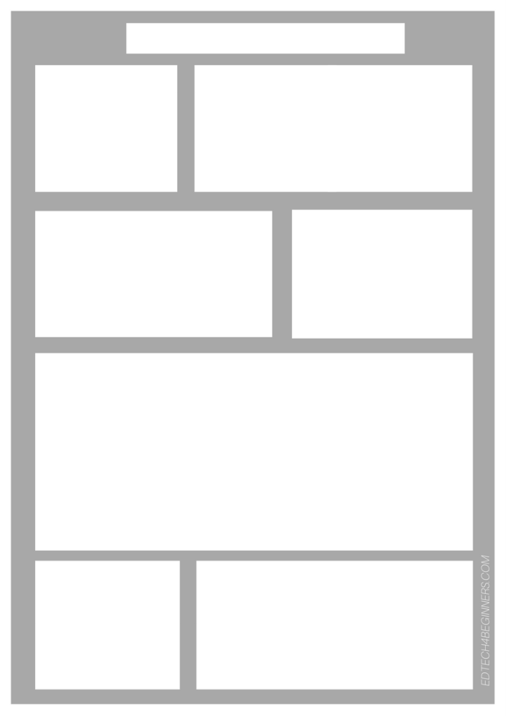 A Range of Free, Downloadable, Writing Templates – EDTECH 4 BEGINNERS