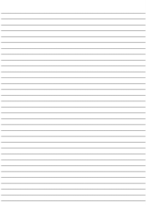 A Range of Free, Downloadable, Writing Templates – EDTECH 4 BEGINNERS