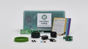 Let’s Start Coding! – EDTECH 4 BEGINNERS