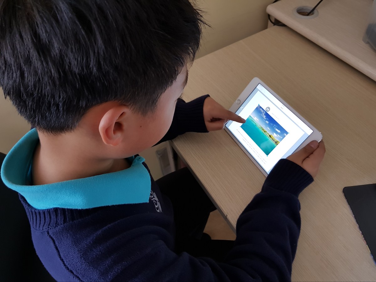 Book Creator – A Brilliant Tech Tool To Use In The Classroom – EDTECH 4 ...
