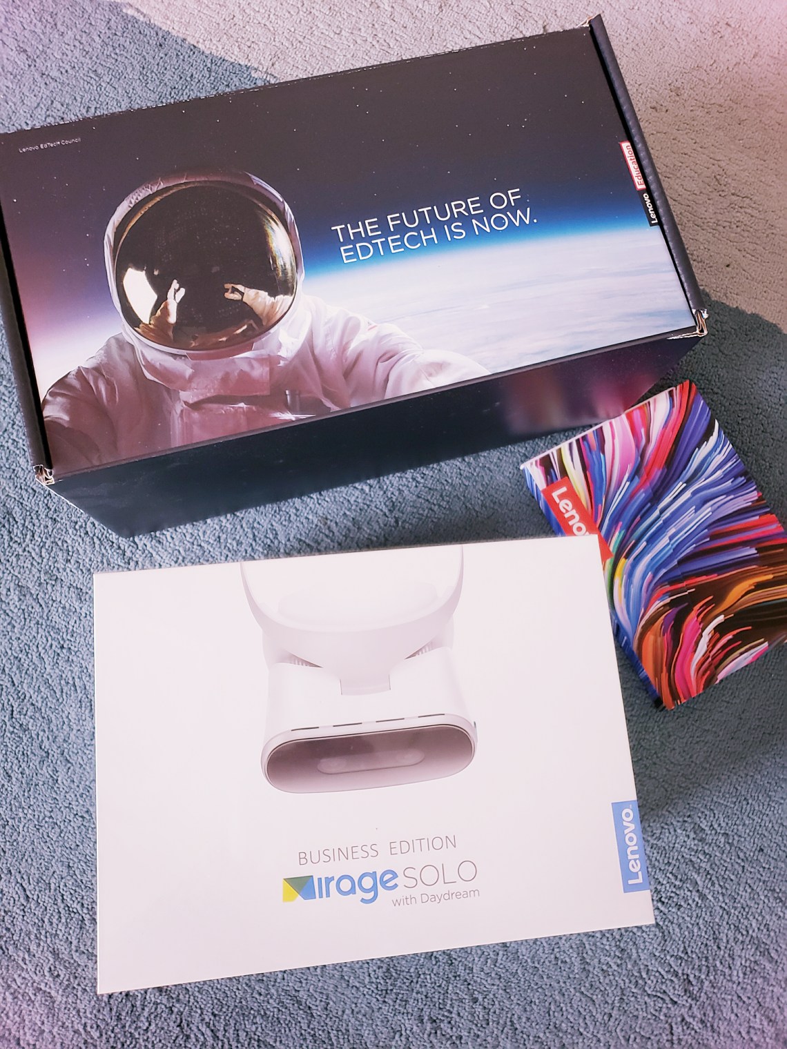 Lenovo EdTech Council – EDTECH 4 BEGINNERS